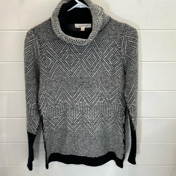 Ellen Tracy | Sweaters | Ellen Tracy Wool Blend Turtleneck Sweater ...